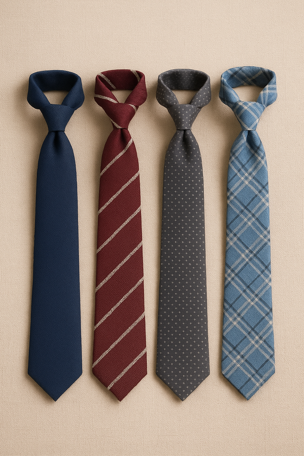 Ties – Smart Man